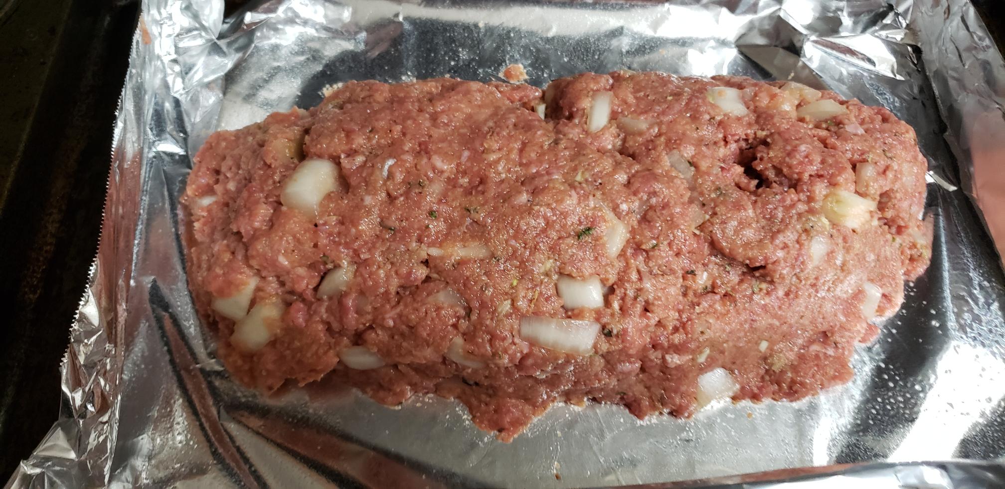 Meatloaf Monday - C.S Donald